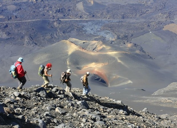 Nuits insolite dans le cratère de Fogo - Escapade Cap-Vert - bynativ