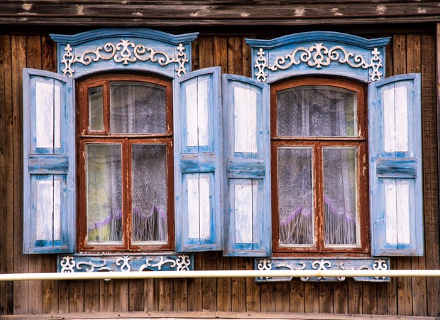 48 heures chez Galina dans une authentique datcha russe - Séjour Russie