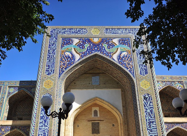 Photographies à Boukhara - Excursion Ouzbékistan - bynativ